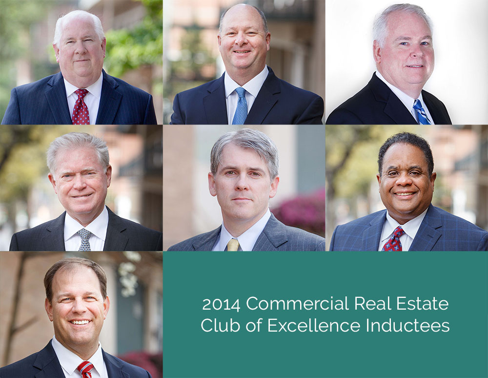 Engel Team Members Inducted into the 2014 Commercial Real Estate Club ...